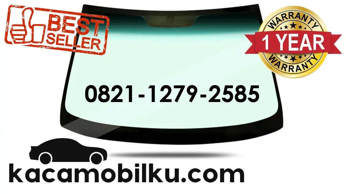 Jual Kaca Mobil Terlengkap & Terpercaya Di Indonesia Bergaransi